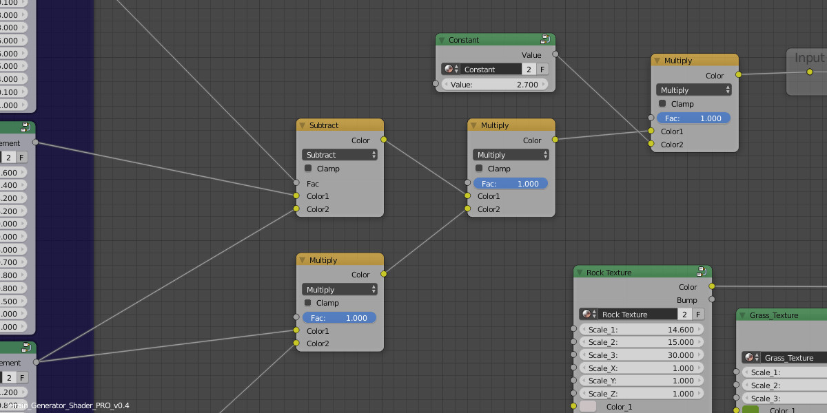 Landscape terrace addons blender - investmasop