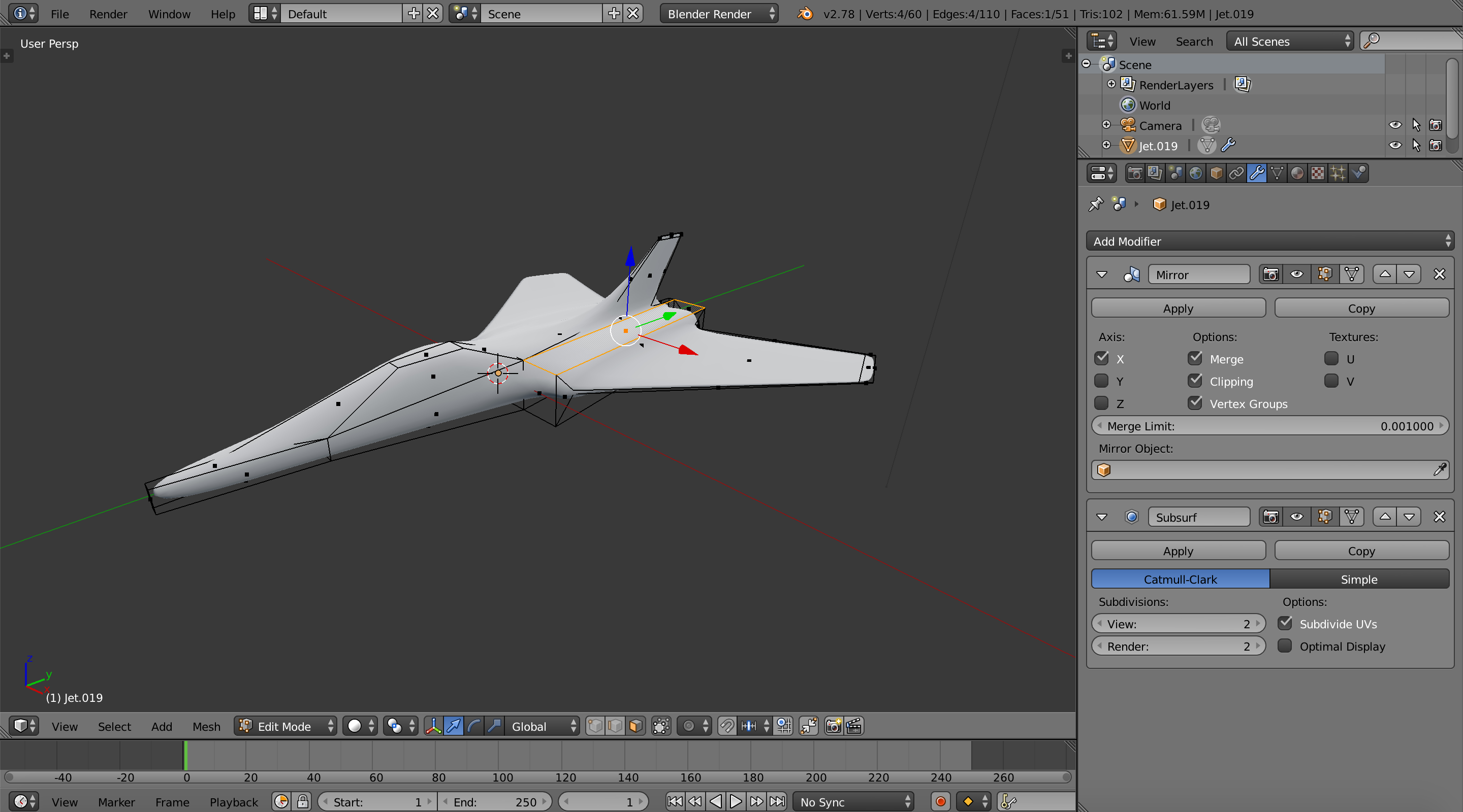 Configurable Dynamic Jet - Blender Market Configurable Dynamic Jet - Blender Market