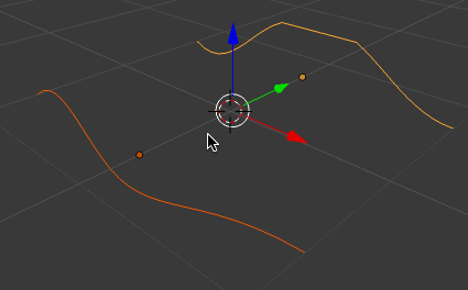Curves to Mesh 2.6 曲线转网格建模教程 最新版2.8.0-blender布的