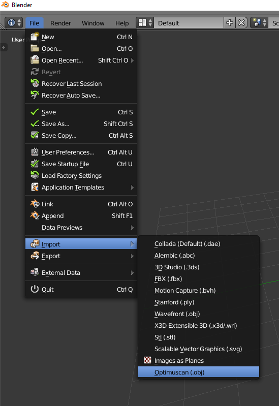 Optimuscan Forest - Superhive (formerly Blender Market)