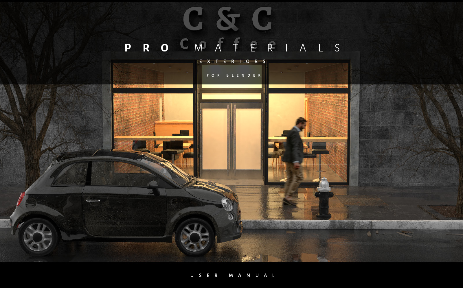 Pro Materials Master Collection for Blender Cycles and Eevee ...