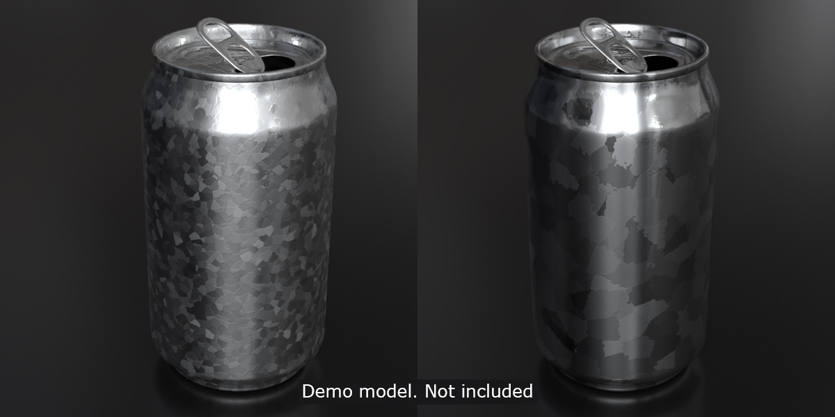 Galvanized Steel - Blender Market