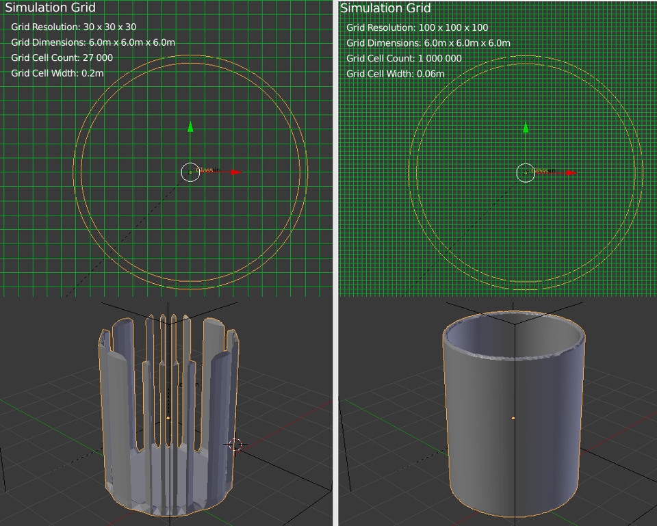 10 Tips to Improve Your FLIP Fluids Workflow in Blender - Superhive ...