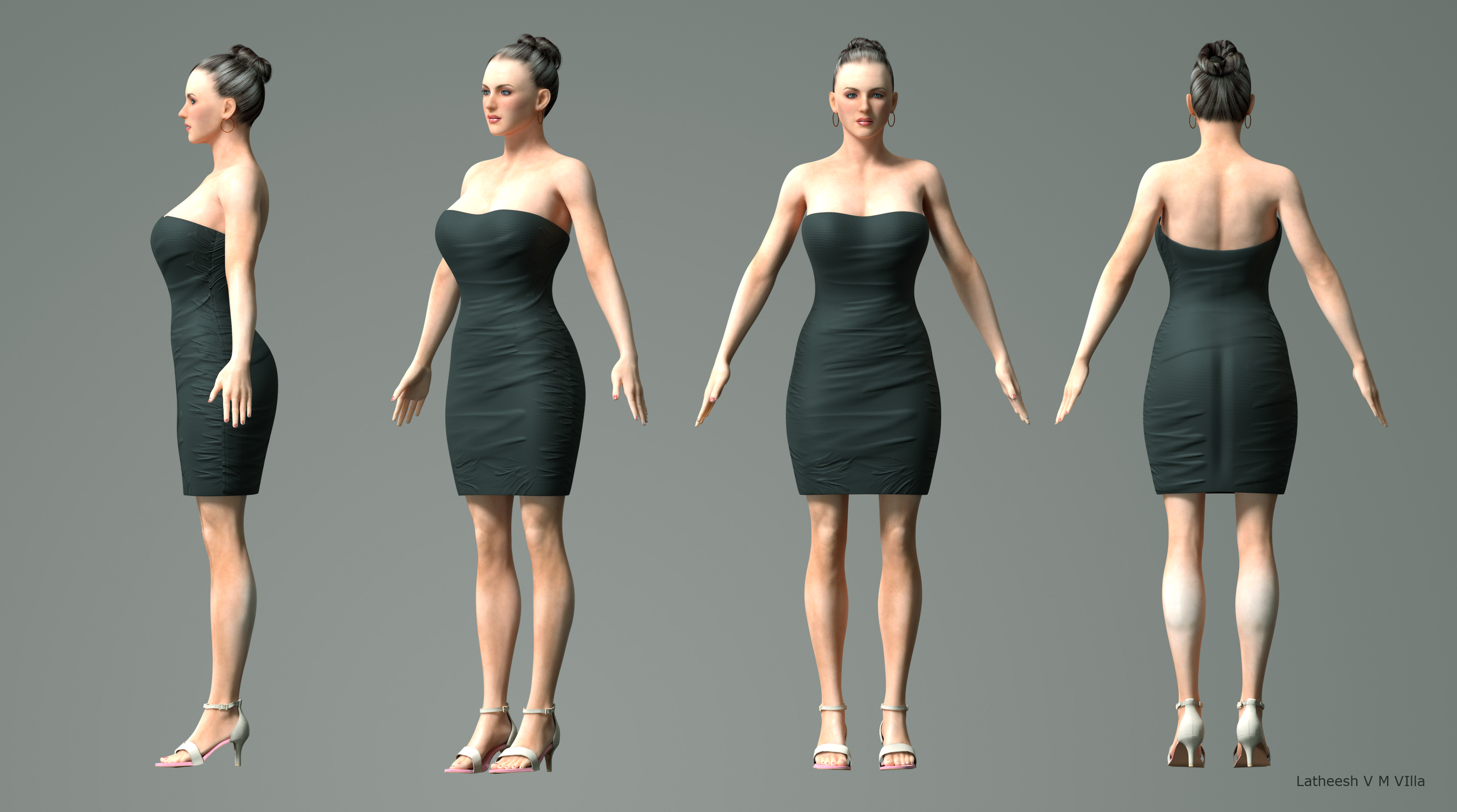 Best Free Blender Models Peacegai