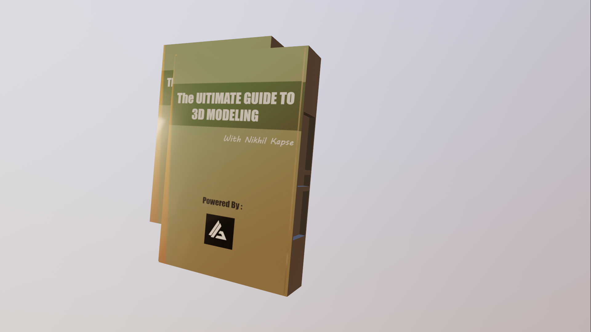 Blender 2.8 : The Ultimate Guide to 3D Modelling - Blender Market
