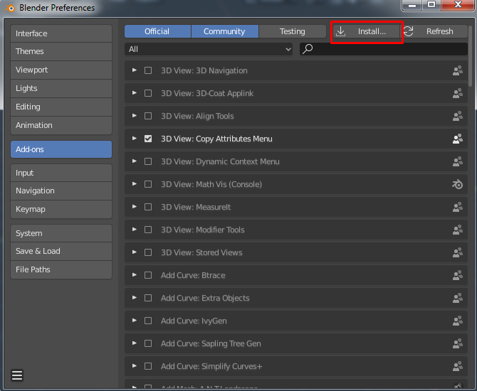 Bendy Spline Control "Rig" - Blender Market