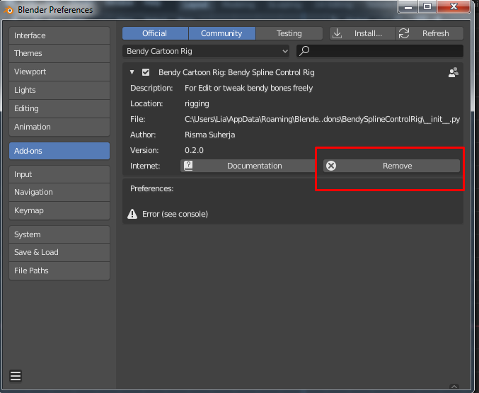 Bendy Spline Control "Rig" - Blender Market