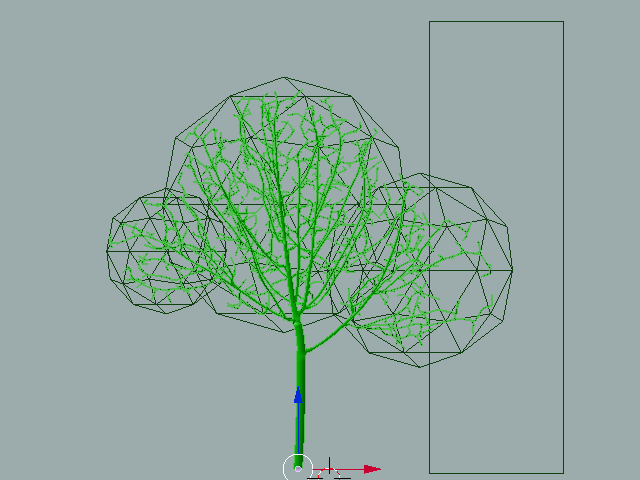 Space Tree Pro - Blender Market