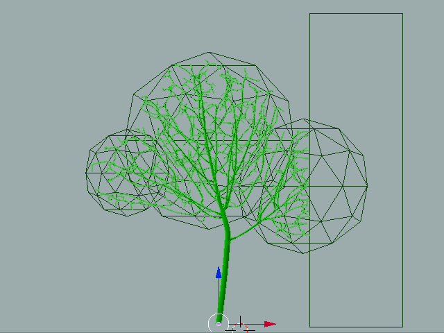 Space Tree Pro - Blender Market