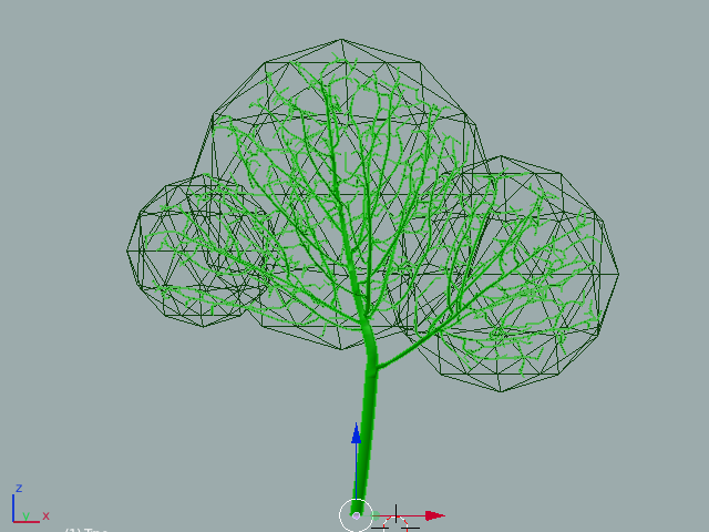 Space Tree Pro - Blender Market