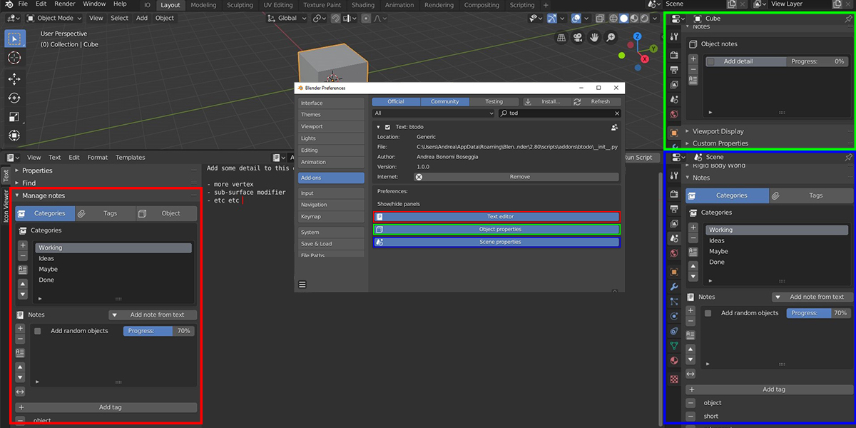 Btodo - Superhive (formerly Blender Market)