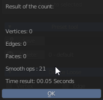Bmesh Clean – Extreme Addons