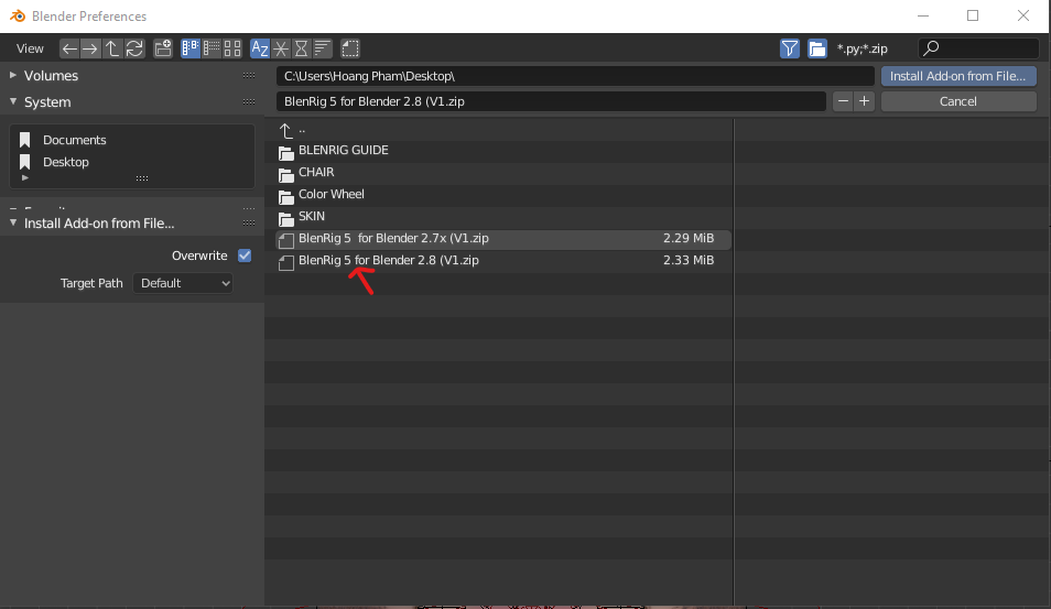 Rigged - Stylized Character Girl - Sarah - Cycles And Eevee - Superhive ...