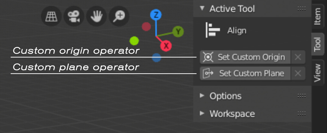 Pro Align Tools - Blender Market