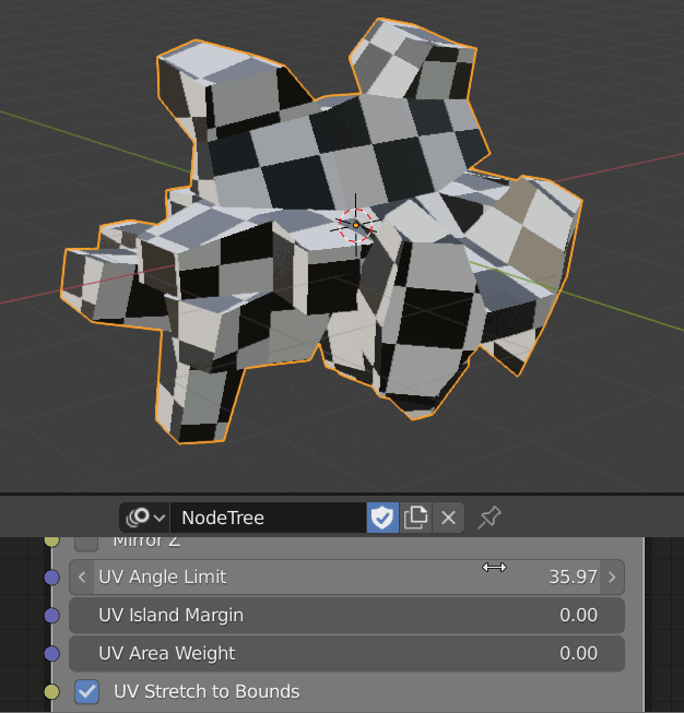 Shape Generator: Animation Nodes, UVs, and future work [$] - BlenderNation
