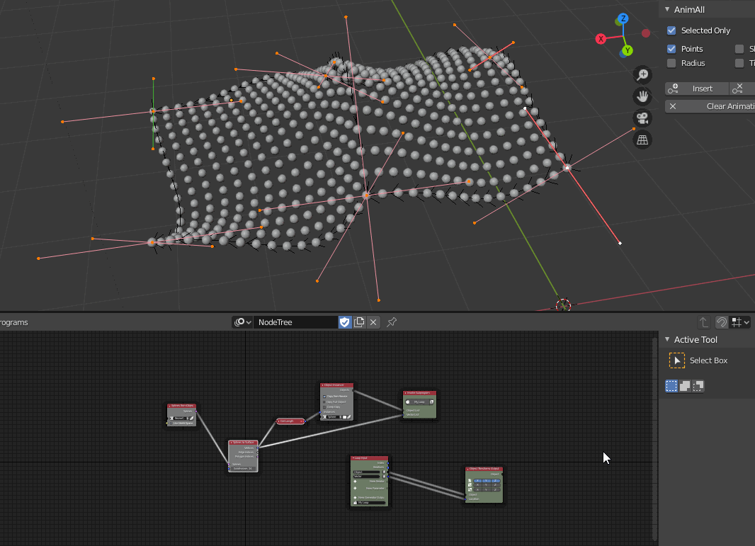 Shape Generator: Animation Nodes, UVs, and future work [$] - BlenderNation