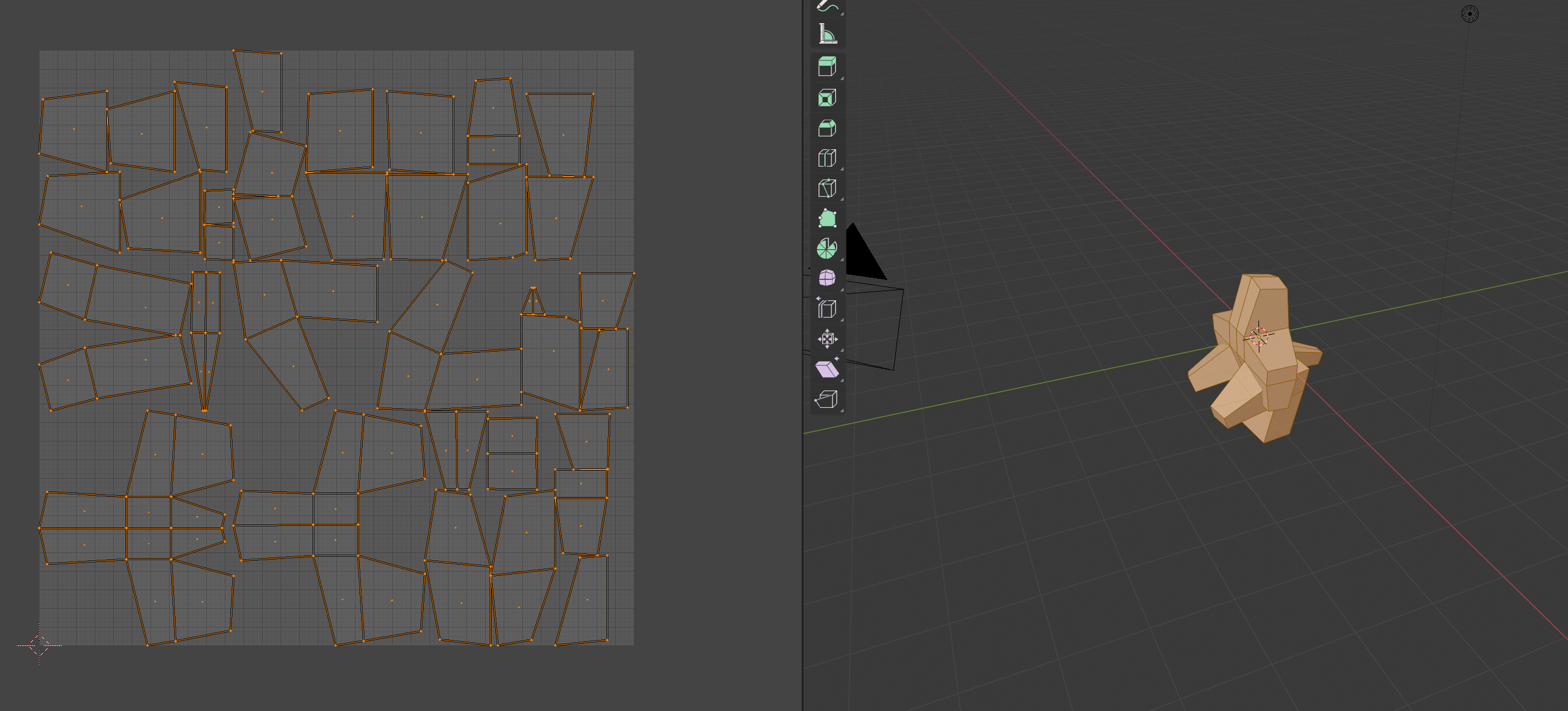 Shape Generator: Animation Nodes, UVs, and future work [$] - BlenderNation