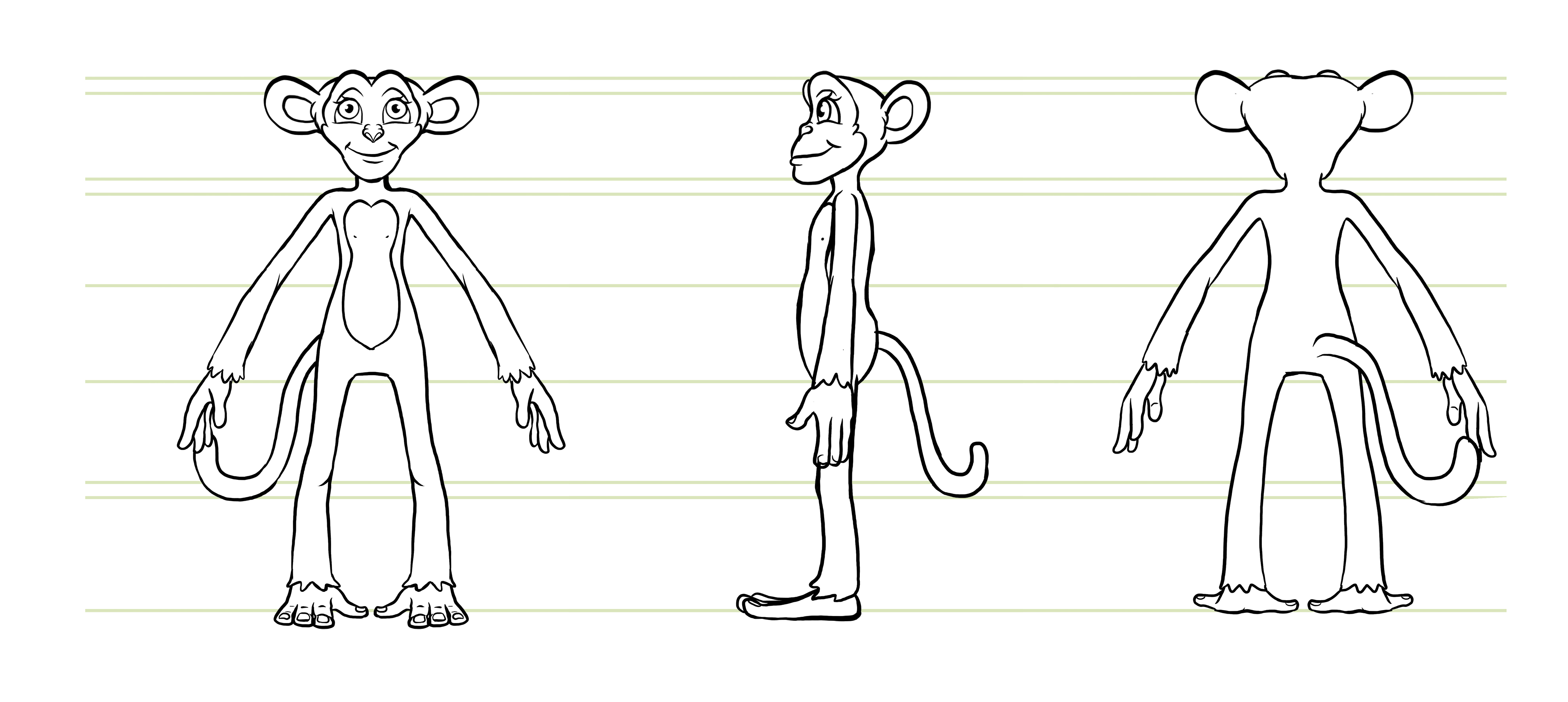 Character Design for Production - Blender Market