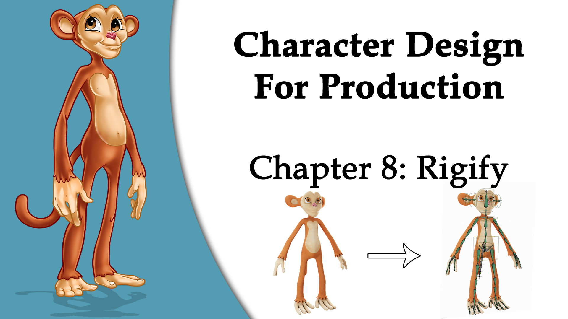 New Course: Character Design for Production - Tutorials, Tips and Tricks - Blender Artists Community