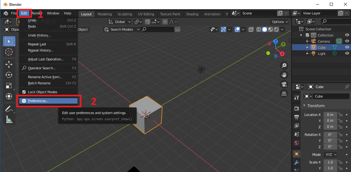 John Rig - Superhive (formerly Blender Market)