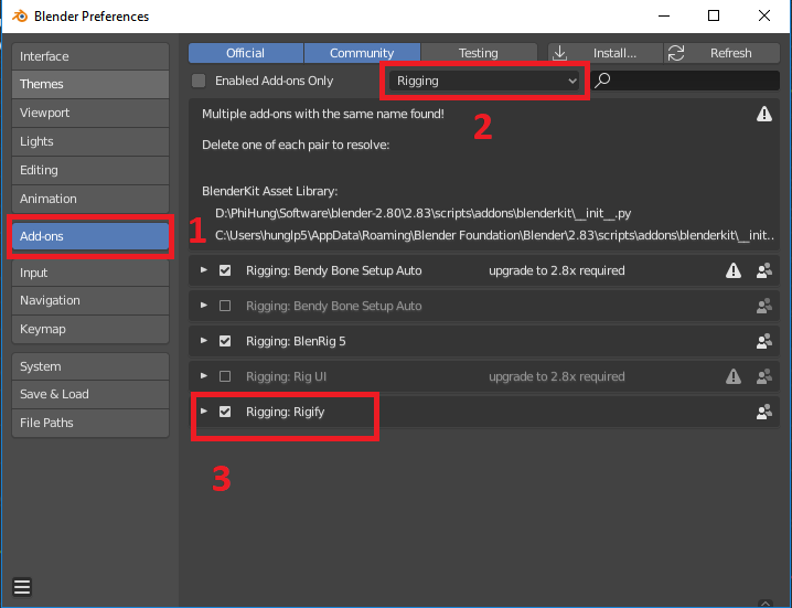 Monster Rig - Superhive (formerly Blender Market)