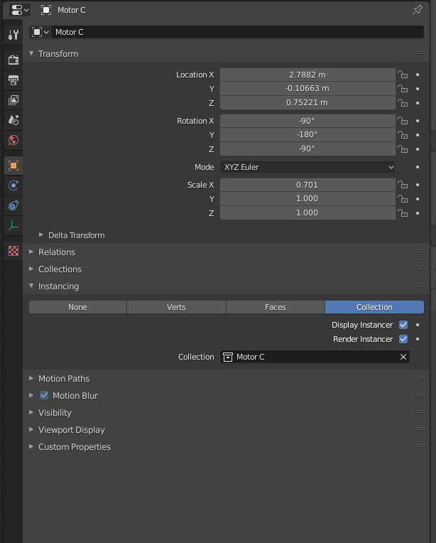 Conveyor Belt rigged, procedural - Blender Market