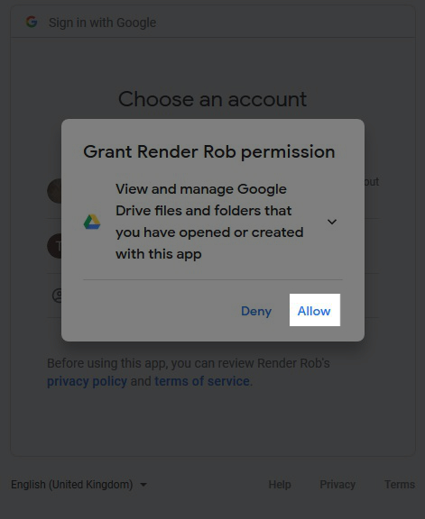 Render Rob 2.0 - Blender Market