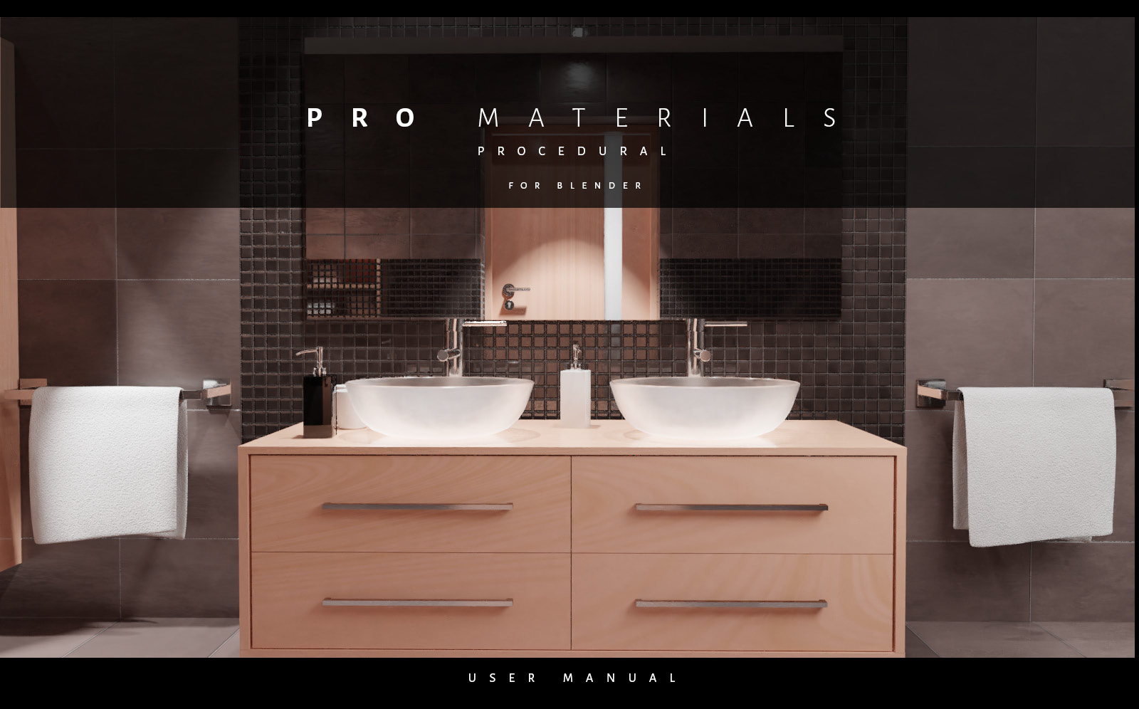 Pro Materials Master Collection for Blender Cycles and Eevee ...
