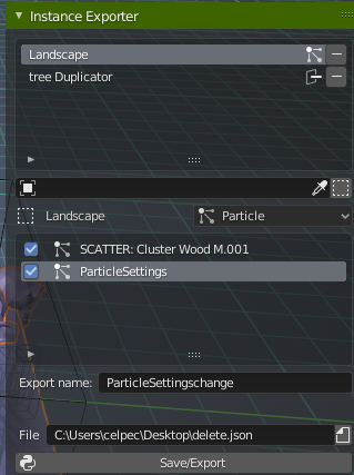 Multify - Instances/Particles Exporter For Godot - Released Scripts and Themes - Blender Artists ...