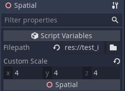 Multify - Instances/Particles Exporter For Godot - Released Scripts and ...