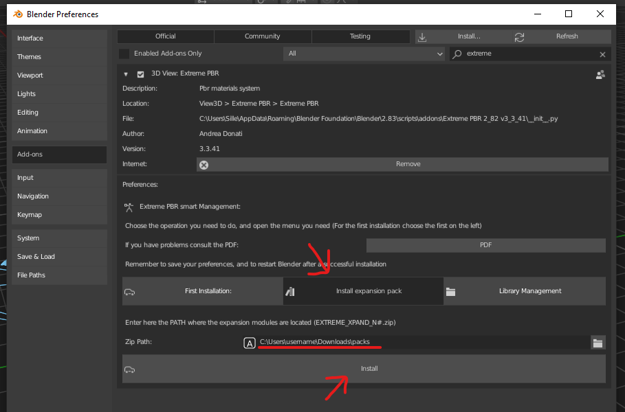 99 PBR Materials Vol.02 - Blender Market