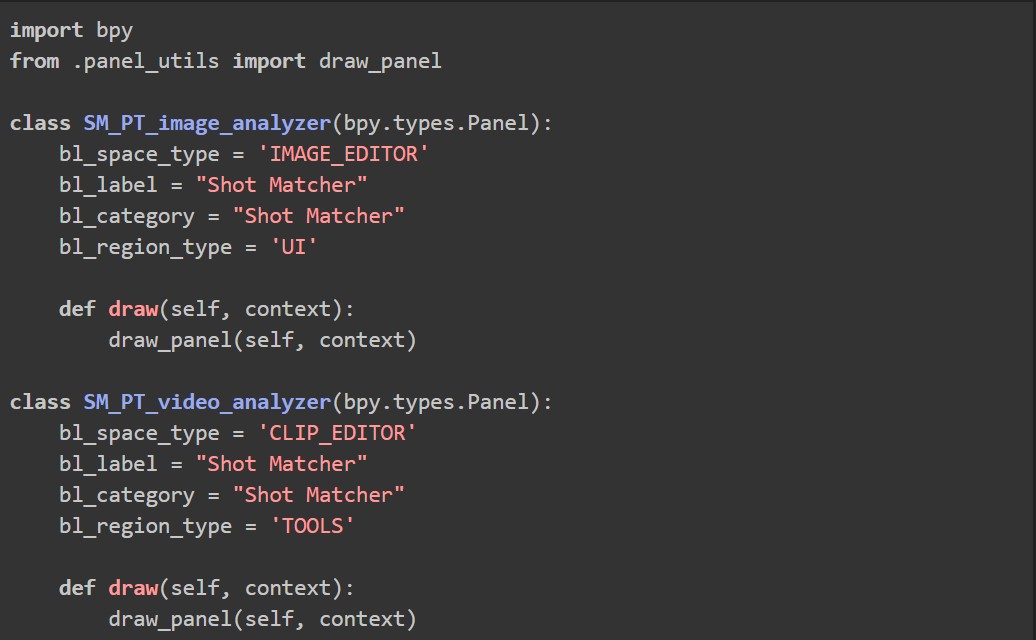 Tips for Coding Scalable Addons - Blender Market