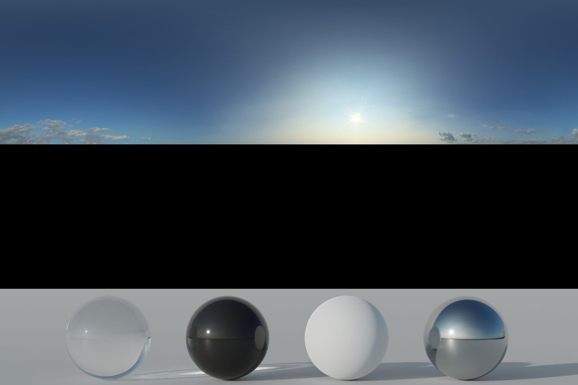 Hdri Blender Wallpaper