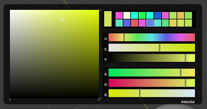 Color Picker - Superhive (formerly Blender Market)