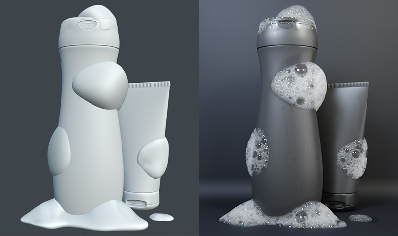 Download free Real Foam Shader Blender fshare