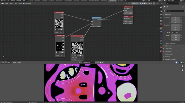 Learn How to Texture in Blender | Fundamentals of Texturing in Blender ...