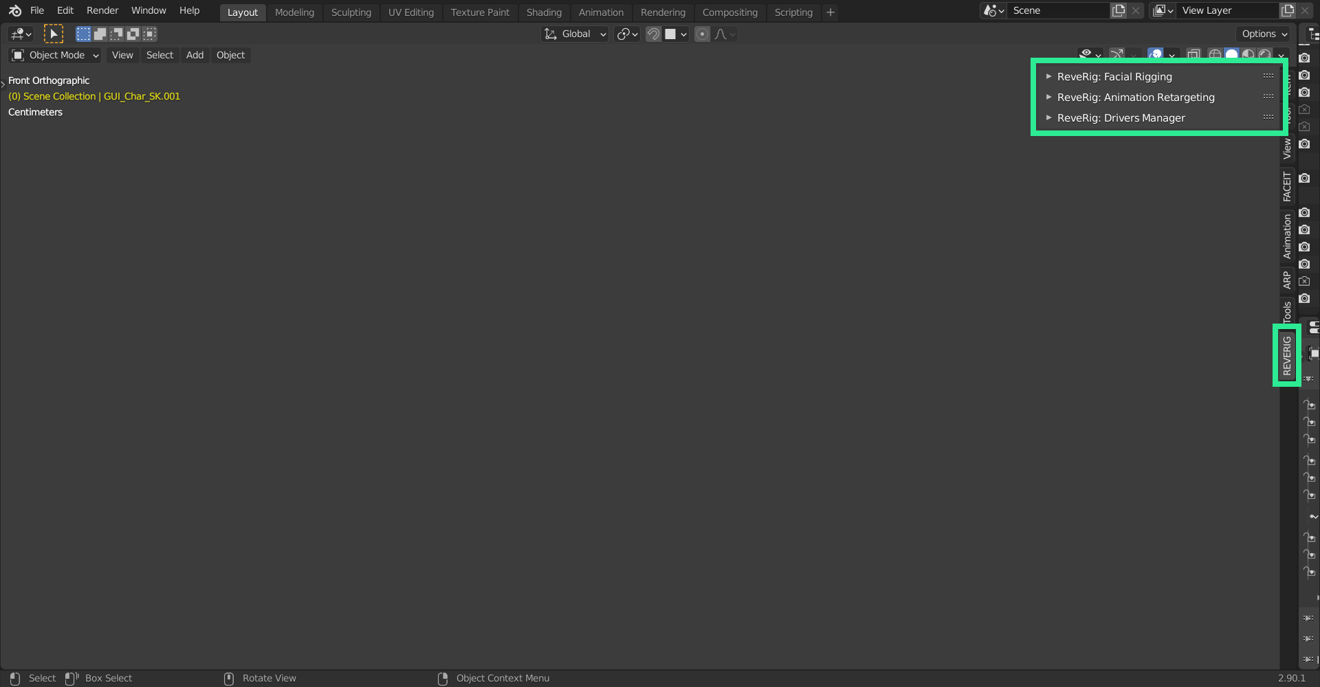 Blender 3d animation expansion and contraction - turtlesend