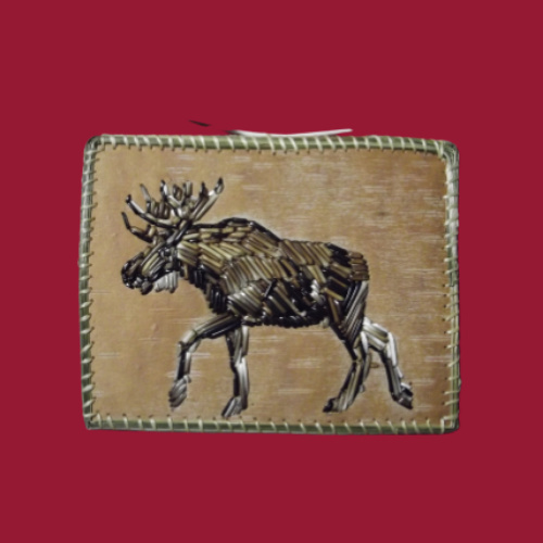 Medium Quillwork Commissioned Medium Quillwork Commissioned