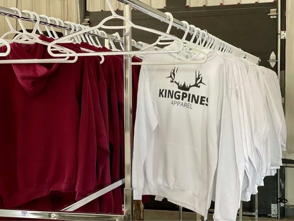King Pine Apparel