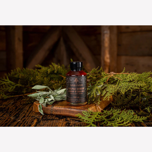 Traditional Maple Syrup