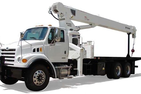 Boom Truck Service