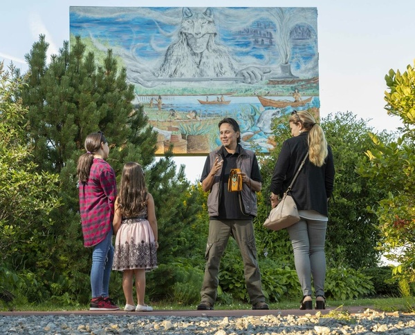 Indigenous Storytelling Walk