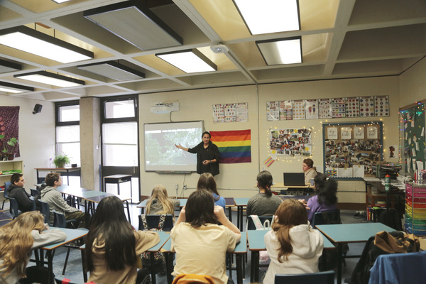 Classroom Visits