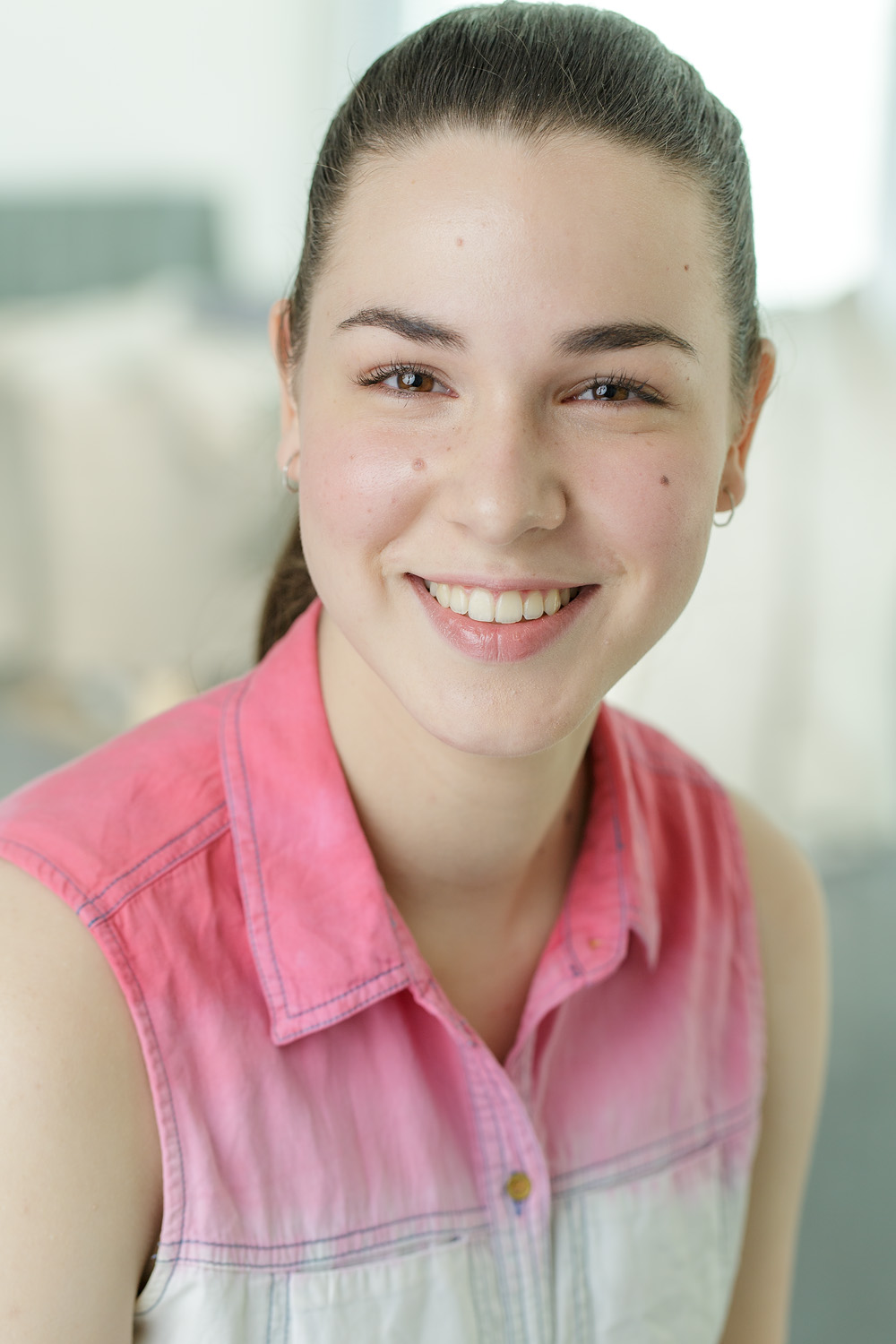 Hannah A - Actors Headshots Photography Session - Mark Flower ...