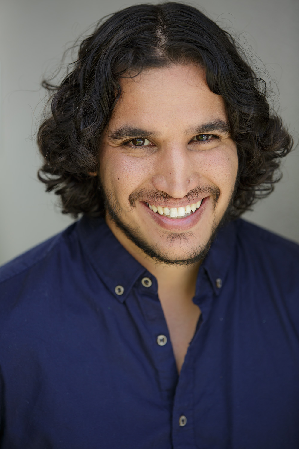 Anthony S - Actors Headshots Photography Session - Mark Flower ...