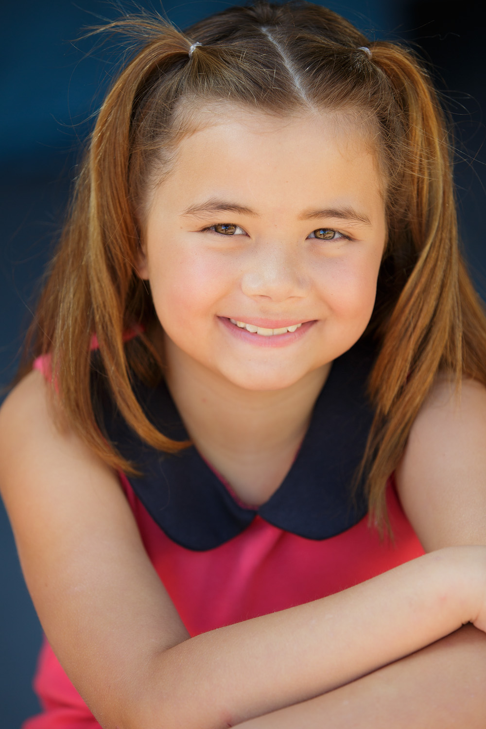 Stephanie - Actors Headshots Photography Session - Mark Flower ...