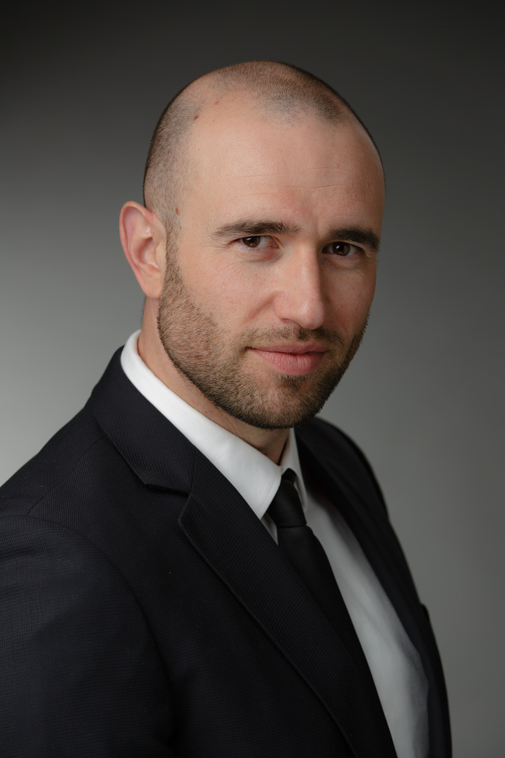 Andreas - Actors Headshots Photography Session - Mark Flower ...