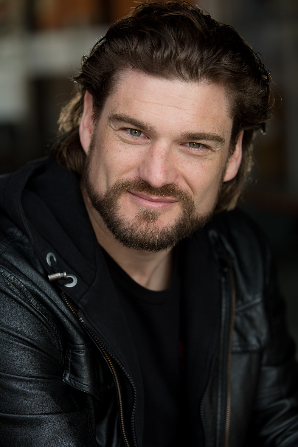 Sam D - Actors Headshots Photography Session - Mark Flower Photography ...