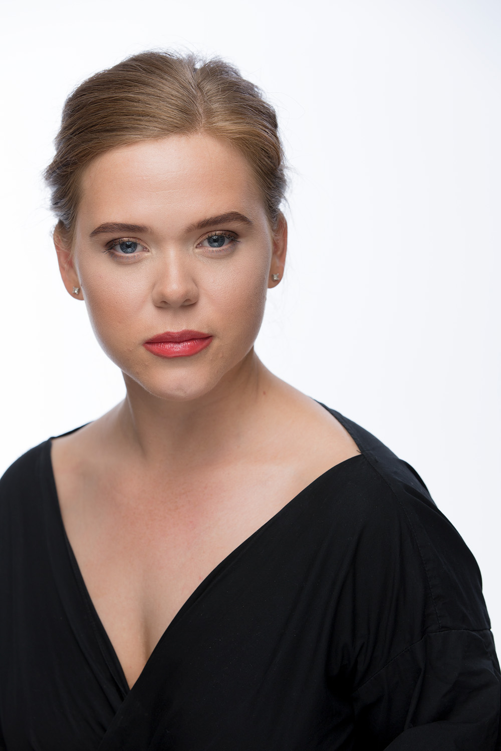 Hollie H - Actors Headshots Photography Session - Mark Flower ...