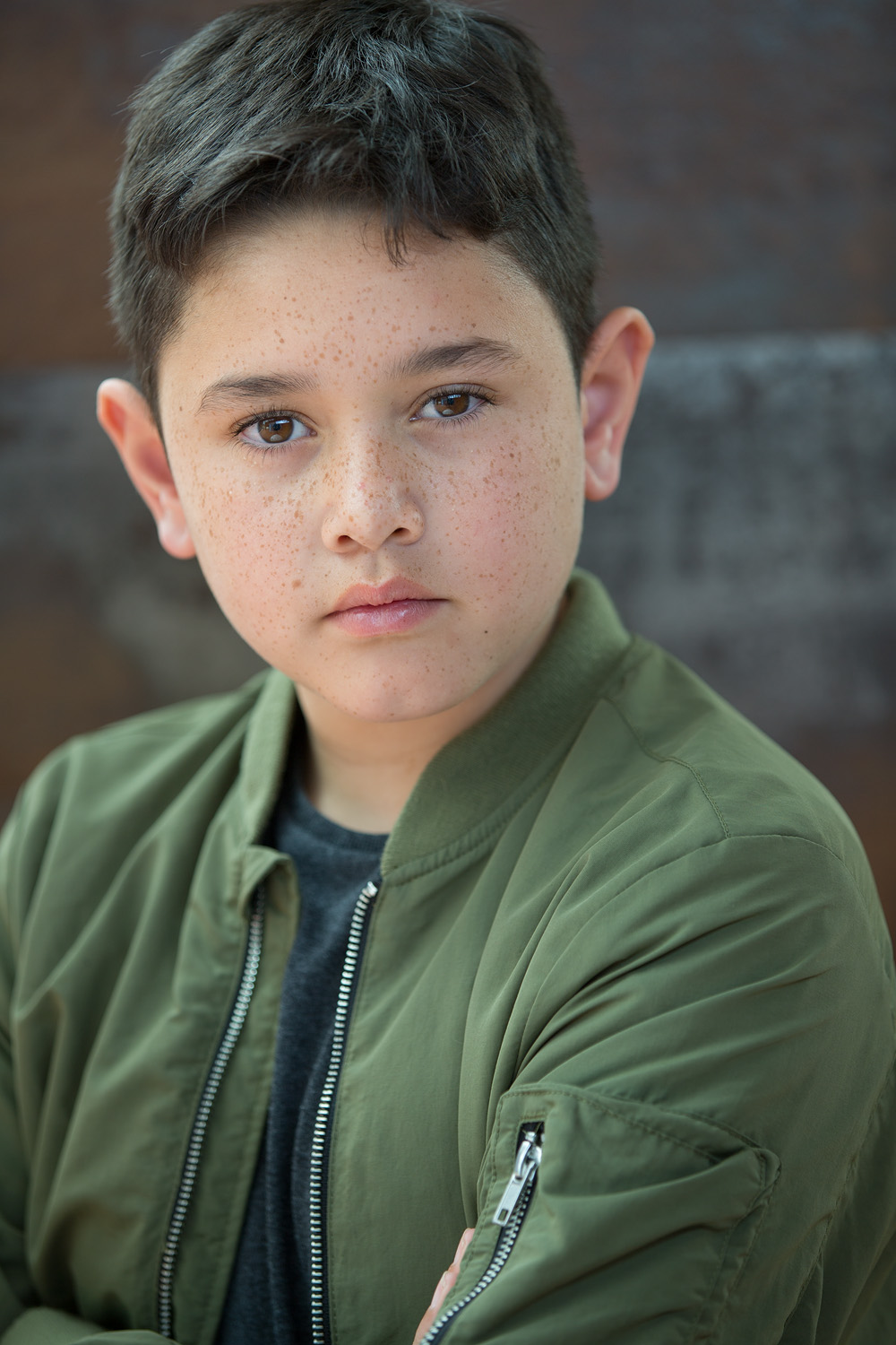 Cooper B - Actors Headshots Photography Session - Mark Flower ...